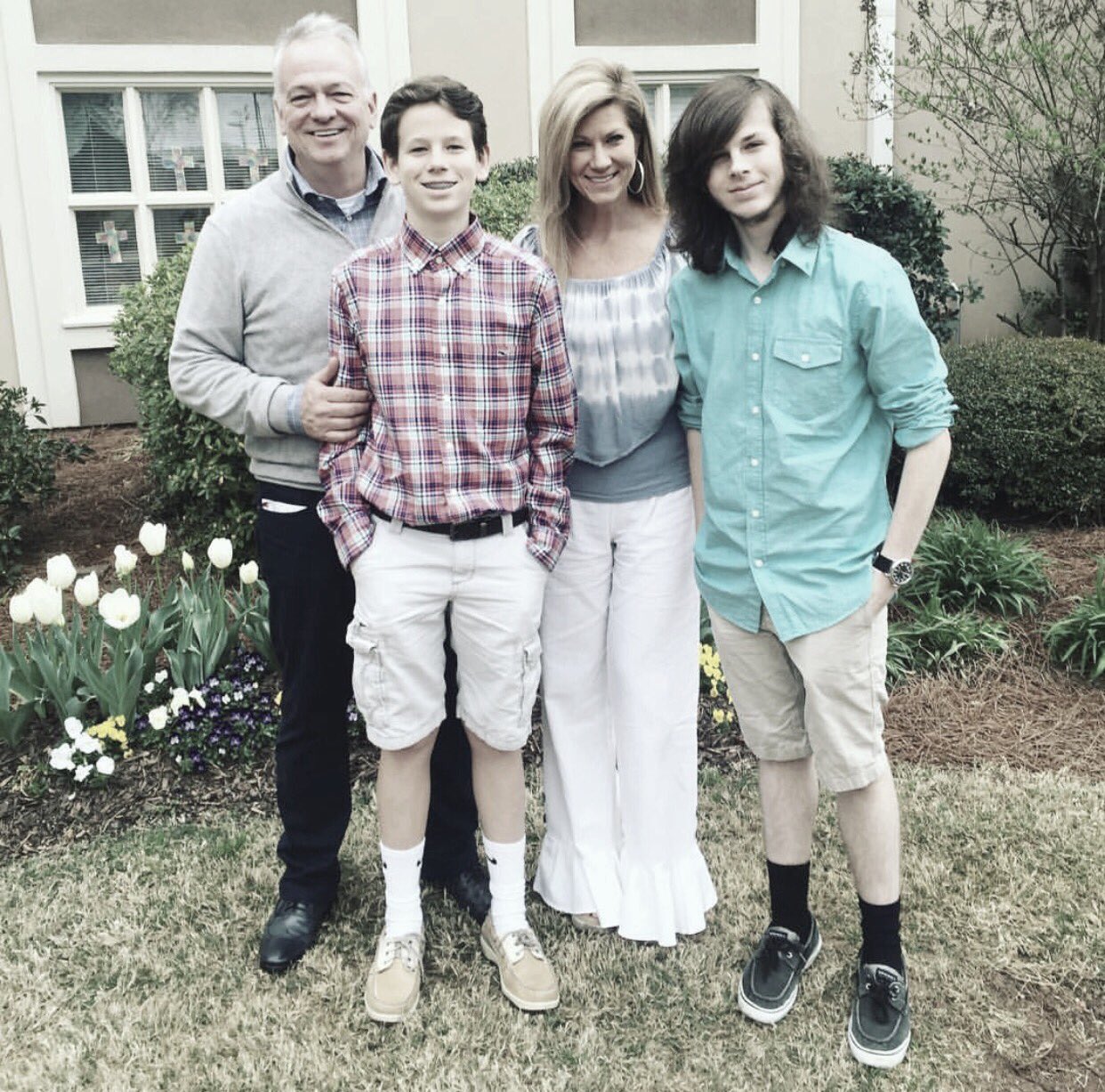 Chandler Riggs House