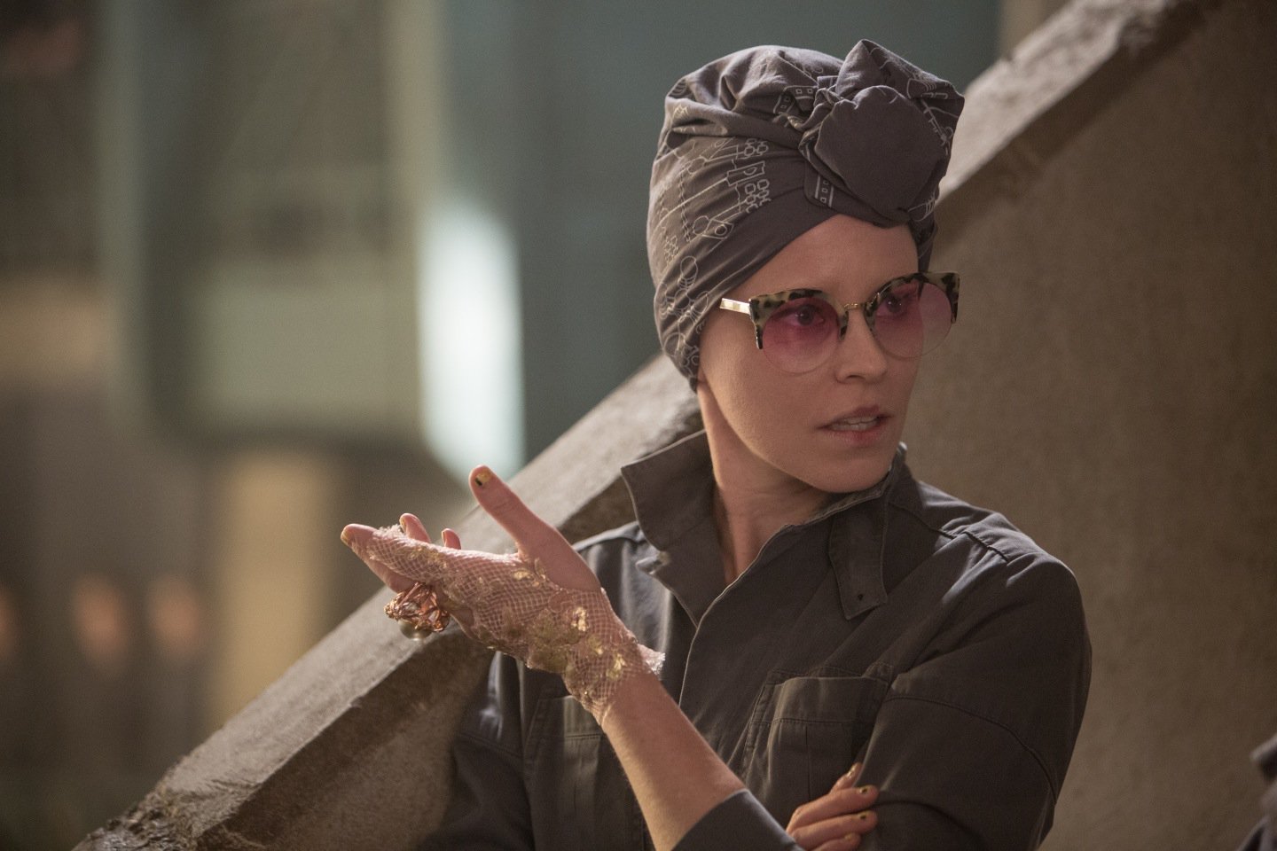 Effie Mockingjay