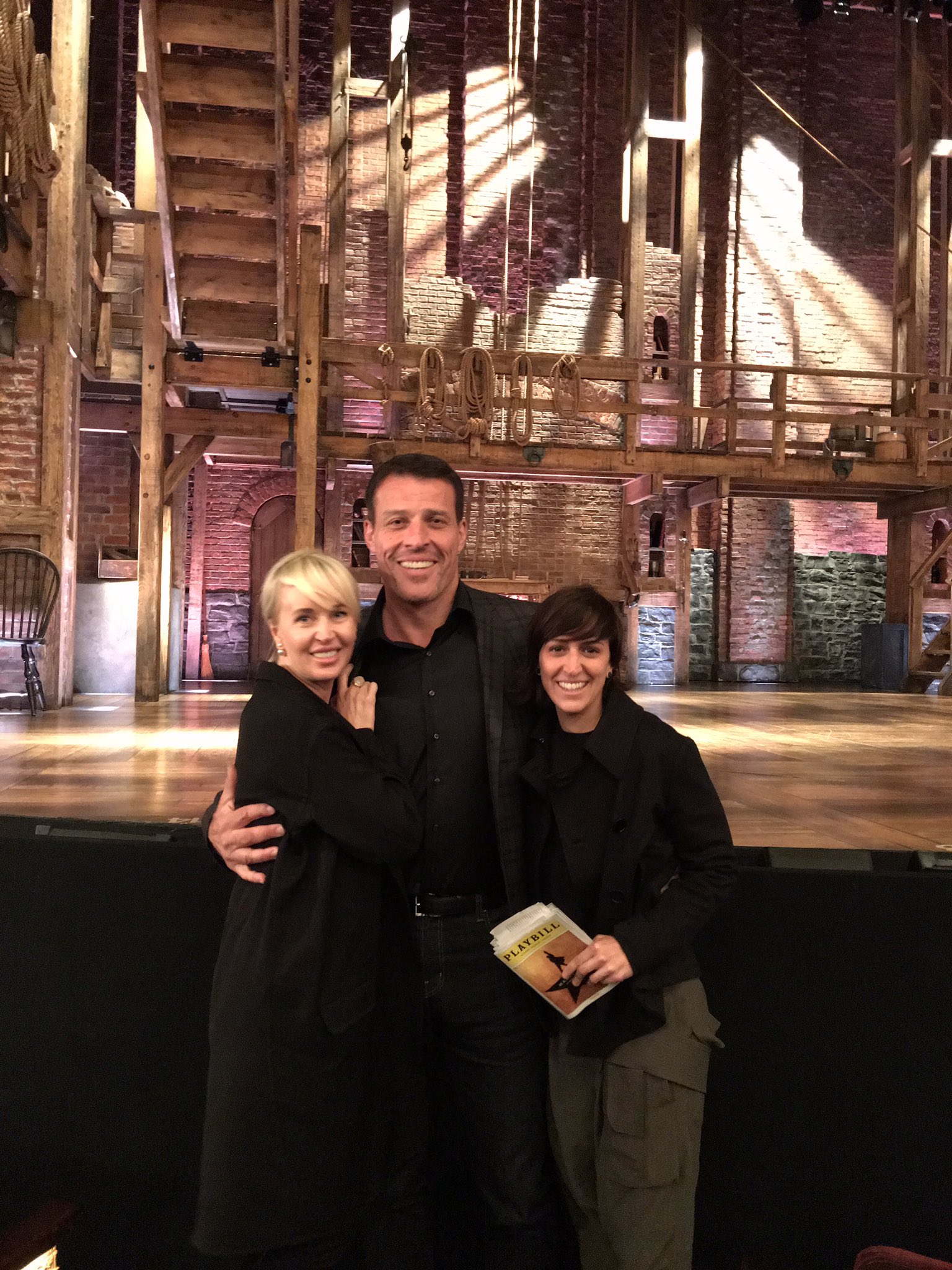 Tony Robbins Daughter