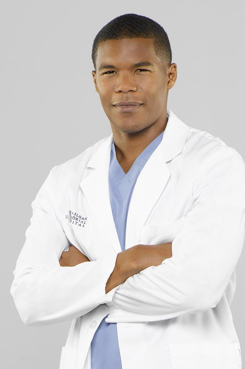 Smash Williams Grays Anatomi Justin Chambers Details New Chapter After