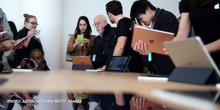 Keywords columnist Christopher Mims talks of Apple’s missed golden ...