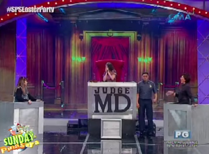 Maribeth Bichara: WATCH: Maribeth Bichara & Geleen Eugenio, nag-dance ...
