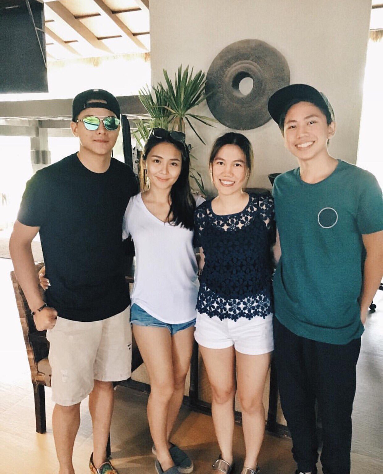 Daniel Padilla Siblings