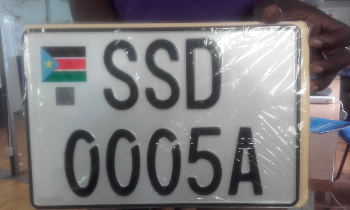 Vehicle license plates of the world | Page 201 | SkyscraperCity Forum