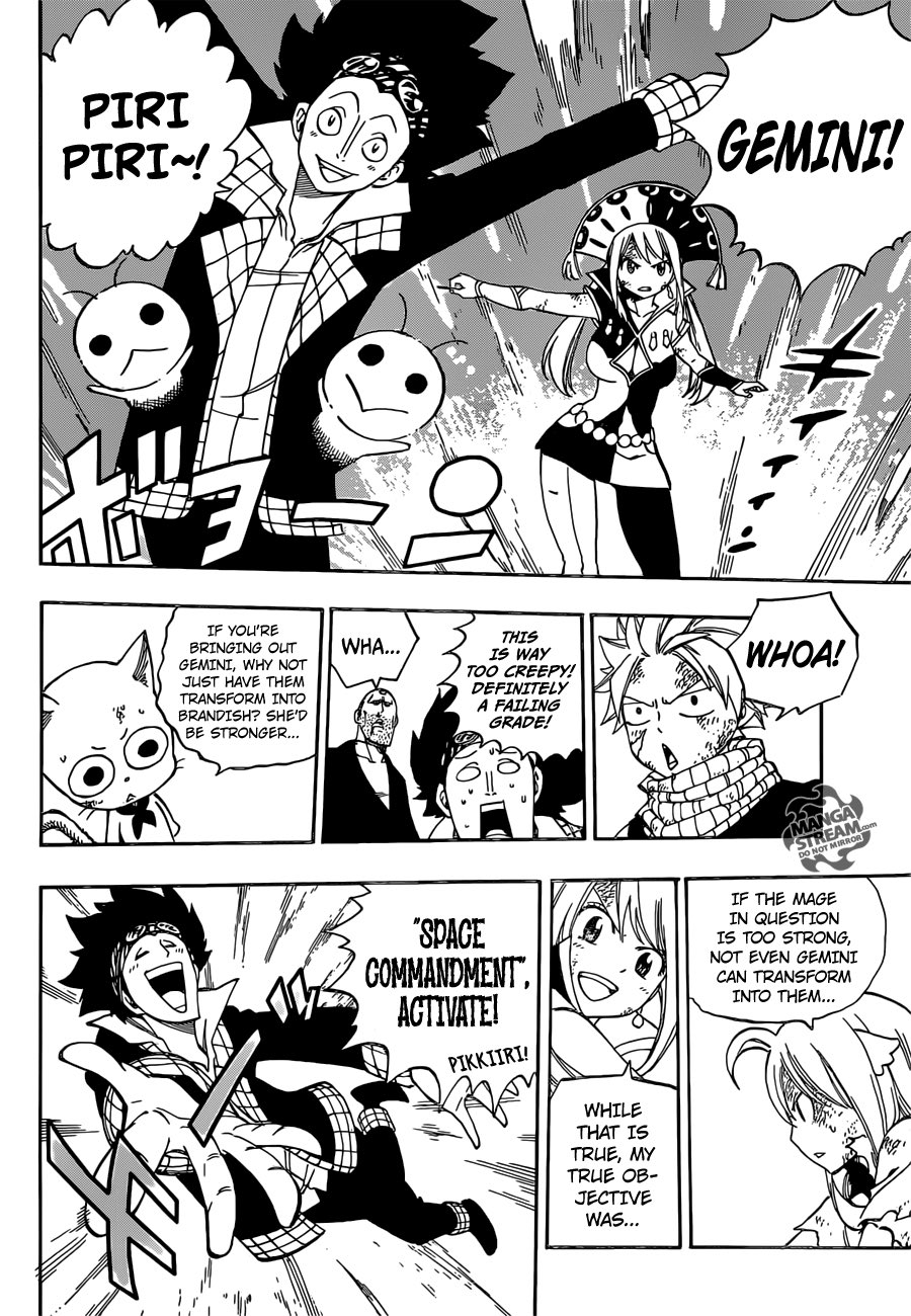 Gemini Fairy Tail Human