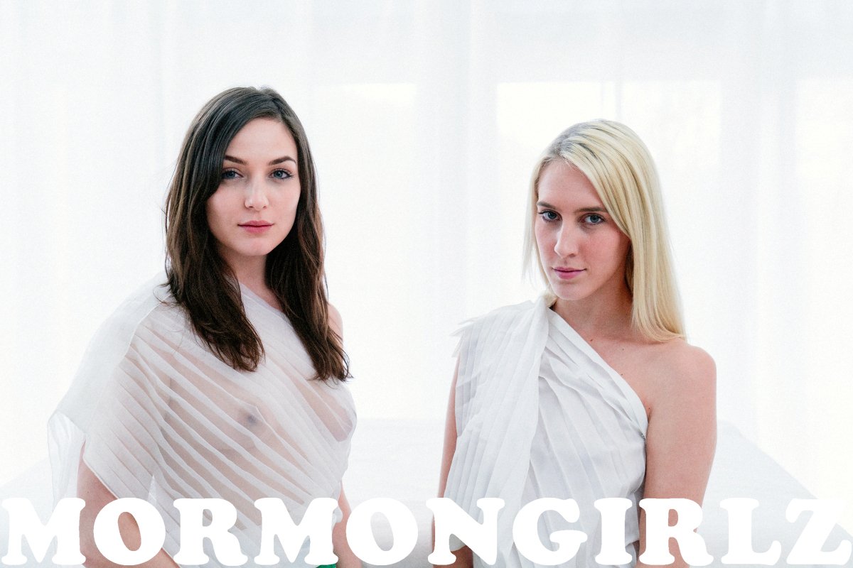Tw Pornstars Mormon Girlz Twitter Non Mormons Arent Supposed To