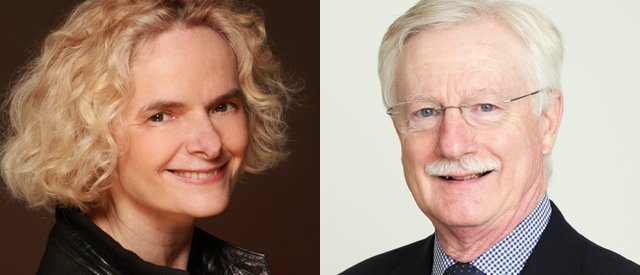 NIDA Director Nora Volkow & NIAAAnews Director George Koob on the ...