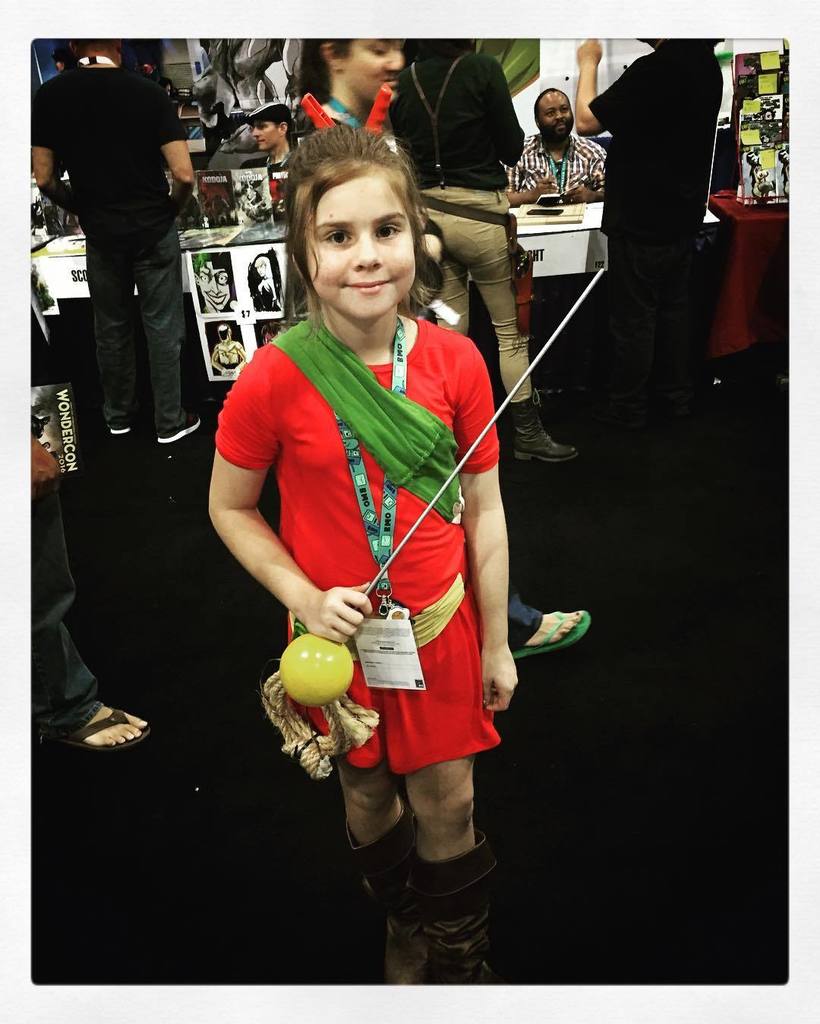 The Secret World Of Arrietty Cosplay