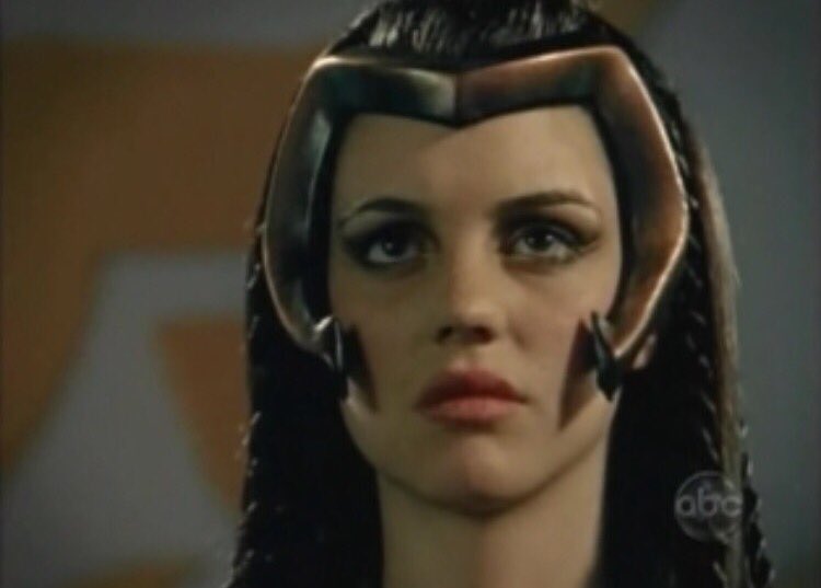 Power Rangers Tenaya 7