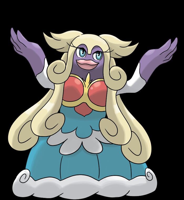 Jynx Evolution Chart
