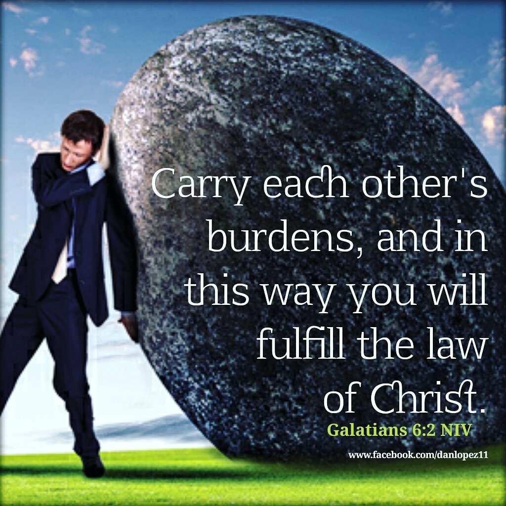 Galatians 6 2
