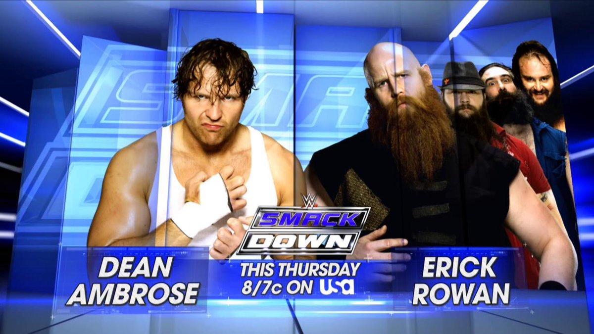 Spoilers: WWE Thursday Night SmackDown (31/03/2016) - Wrestling PT