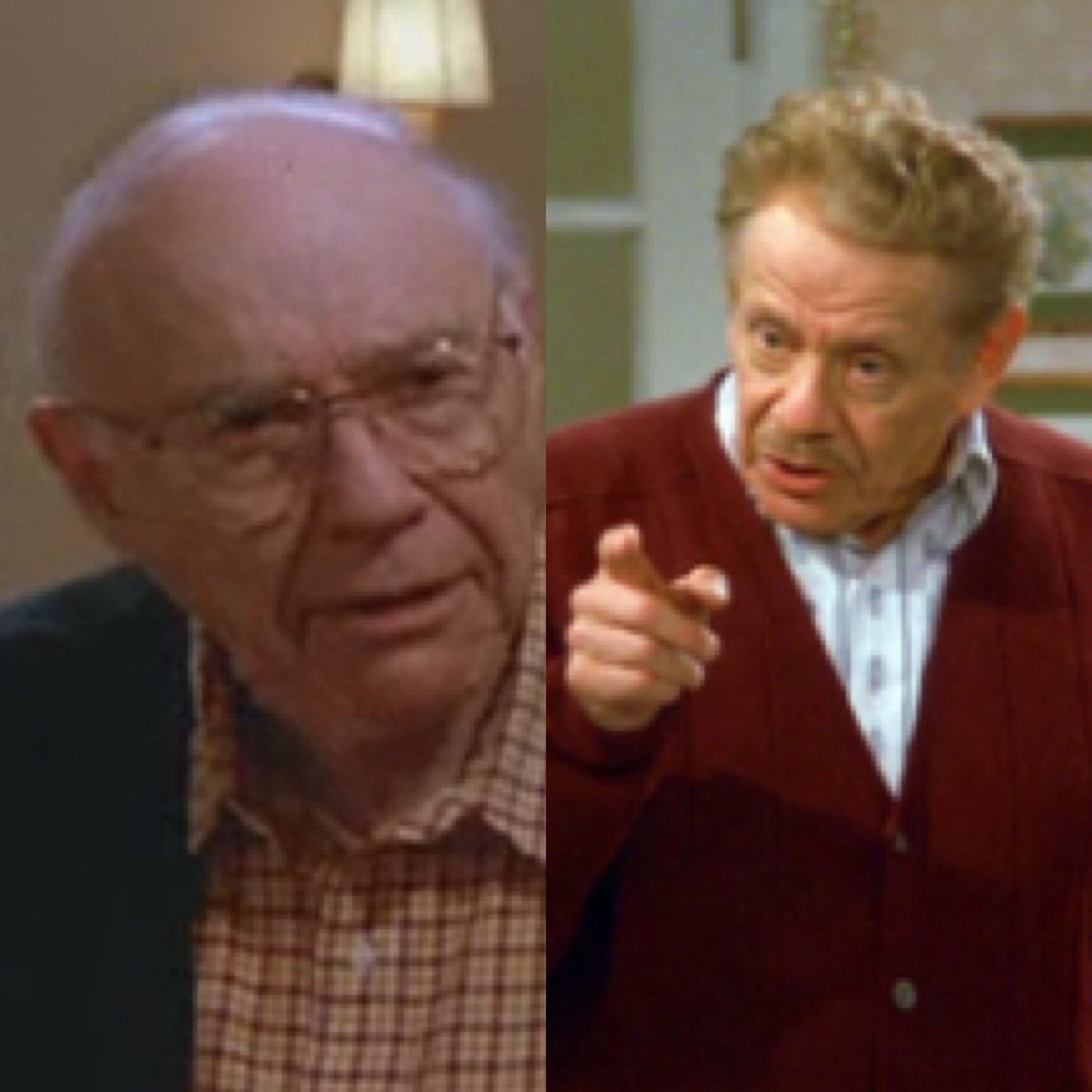 John Randolph Actor Seinfeld