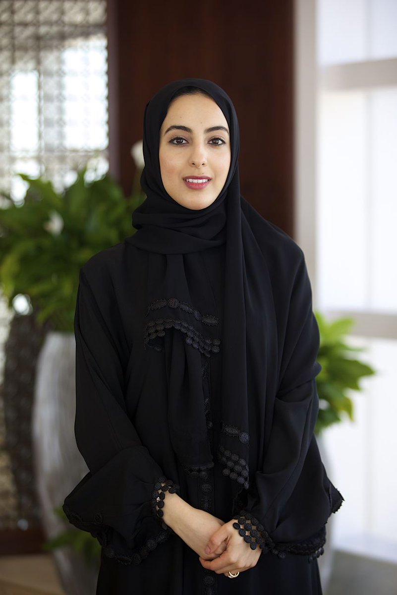 Shamma Al Mazrui, UAE's first Minister of State for Youth joins Twitter ...