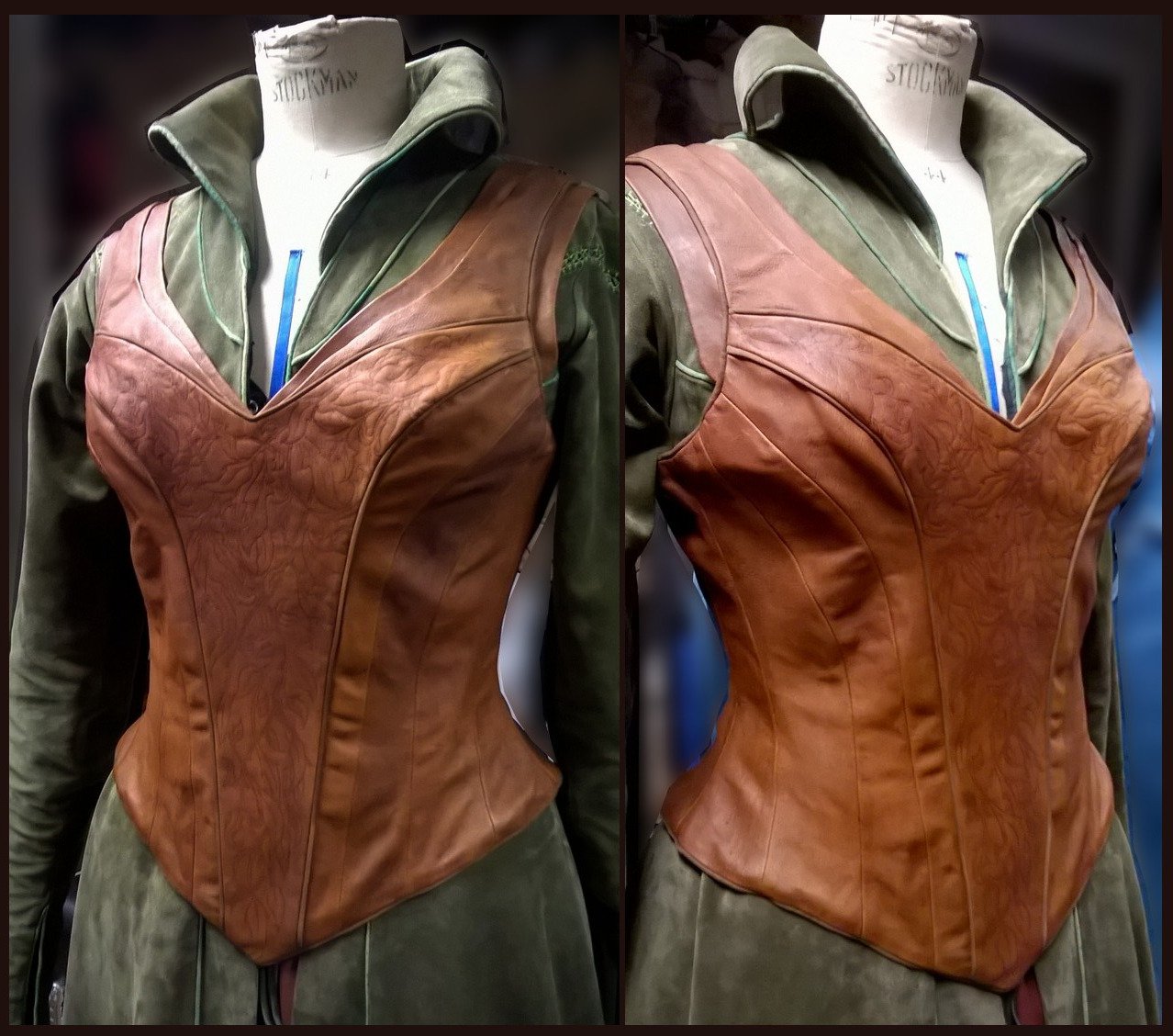 Tauriel Bodice