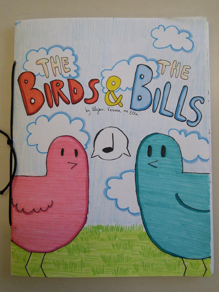 How A Bill Becomes A Law Diagram Textbook