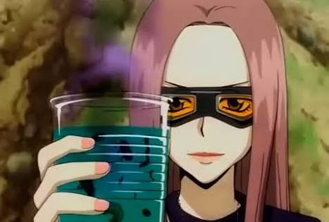 Katekyo Hitman Reborn Bianchi