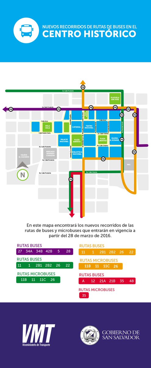 prefacio barba máximo rutas de transporte publico Deambular Adelantar varilla