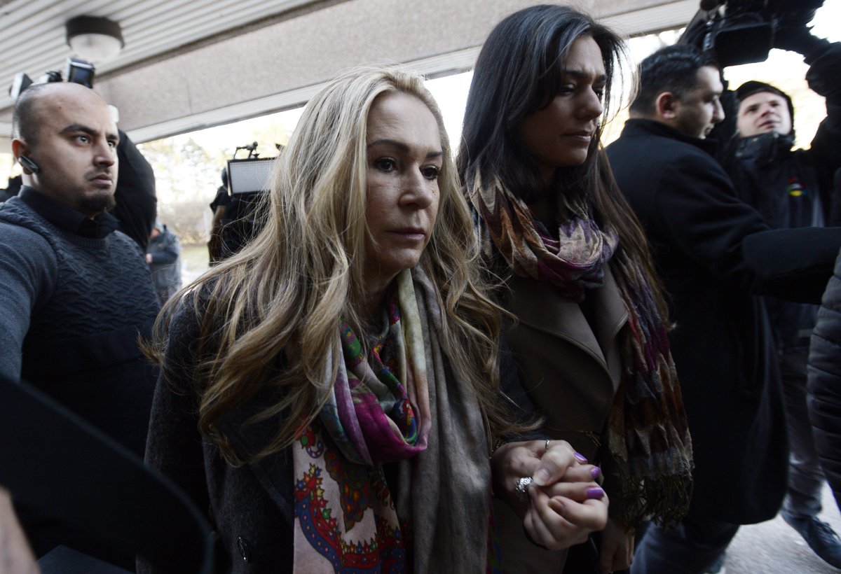 #live dawn muzzo, mom of accused drunk driver marco muzzo, & fiancee ...