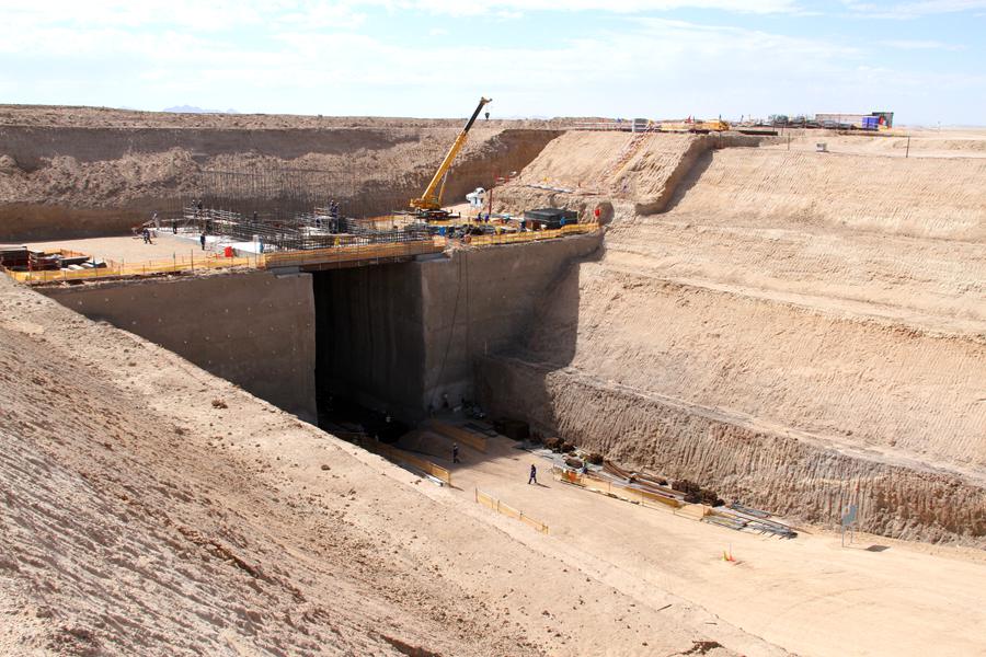 Husab Mine, jointly owned by China & Namibia, set to be world's 3rd ...