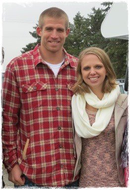 Jordy Nelson And Wife