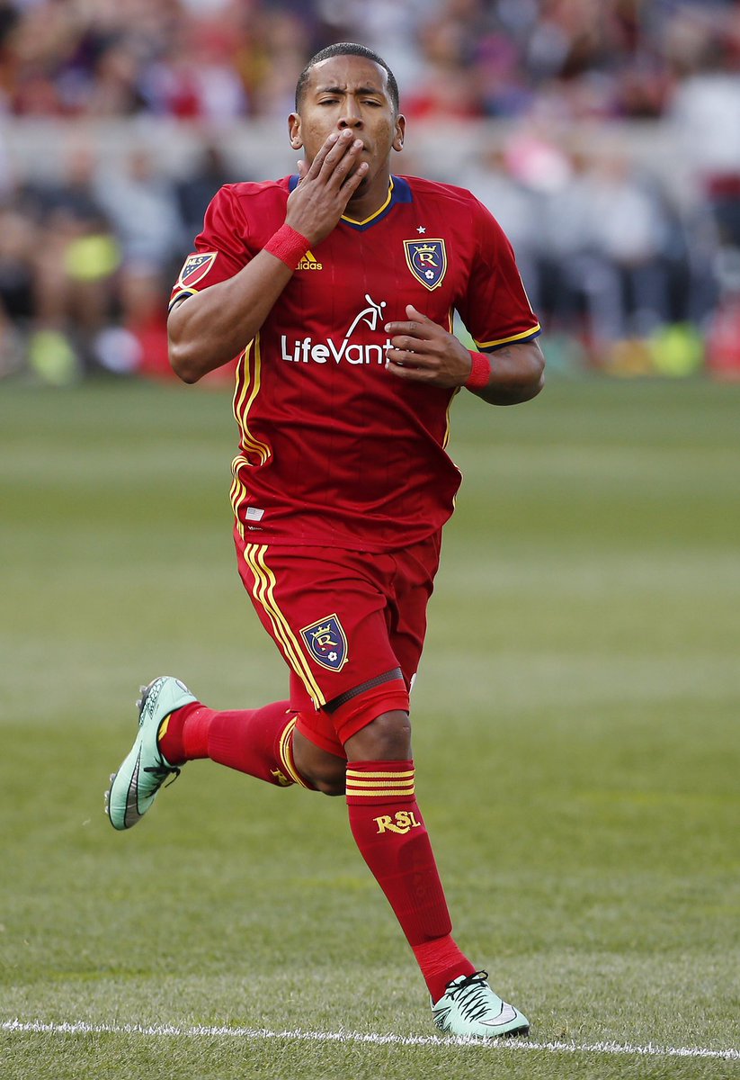 Soccer - Real Salt Lake news - NewsLocker