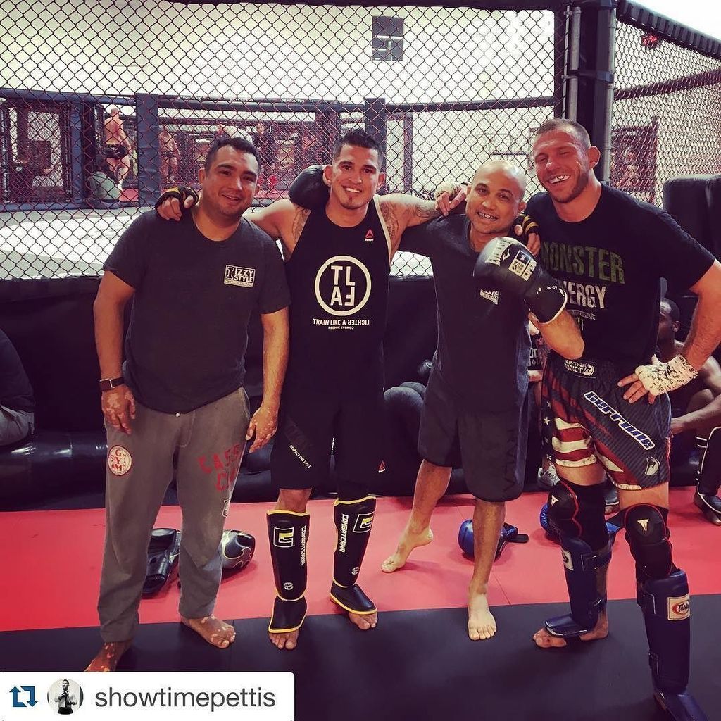 RIP Jackson/Winkeljohn Gym (Graphic Findings) | Page 11 | Sherdog ...