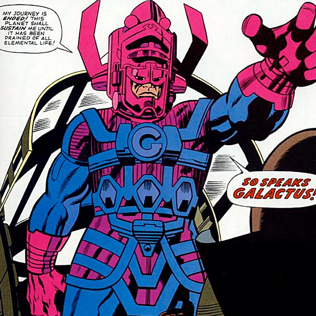 Devourer: From Devourer of Worlds to being the Lifebringer, look back ...