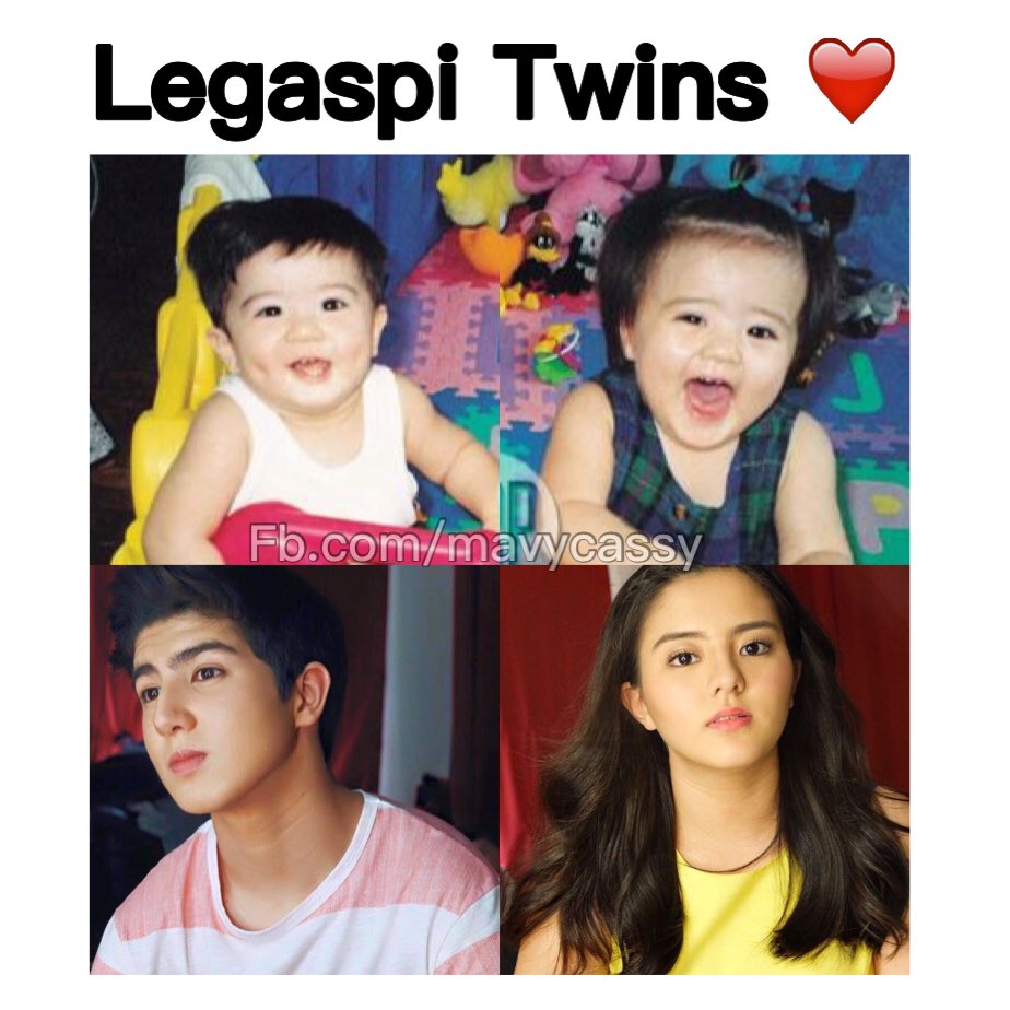 Twins Mavy And Cassy