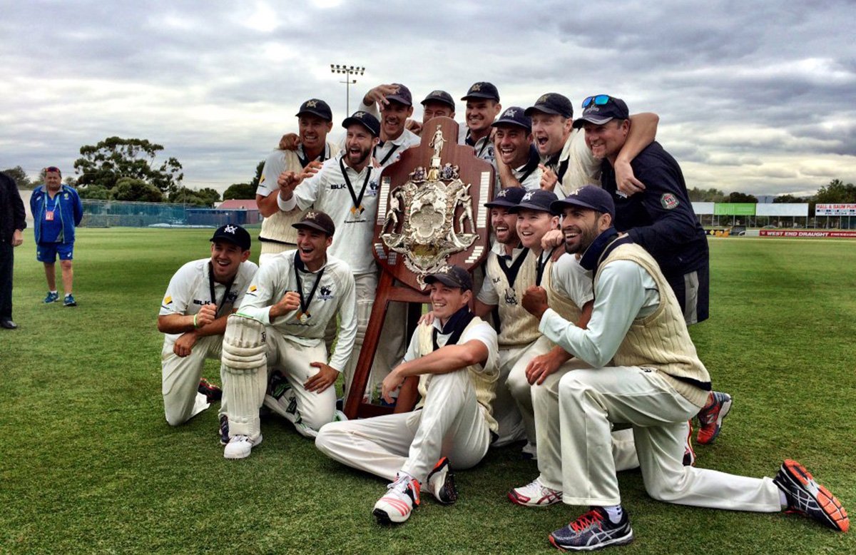 [Post Match Thread] Sheffield Shield Final. Season Summary : r/Cricket