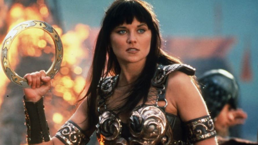 Happy birthday, Lucy Lawless! The Xena star turns 48 today! | IMDb ...