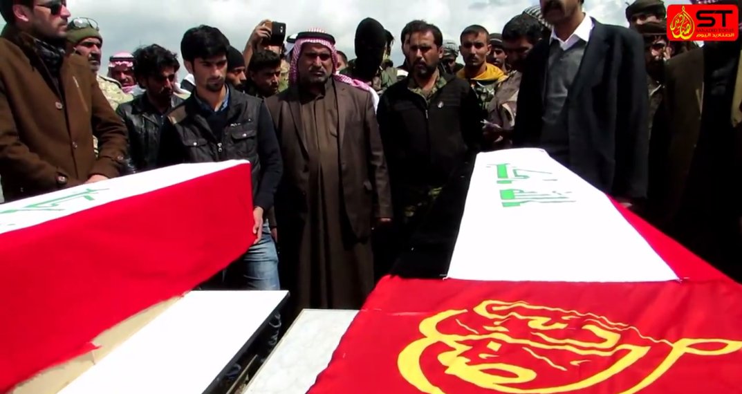 Hans Scholl on Twitter: "CONFIRMED: Fallen in ops W of Sinjar, first ...