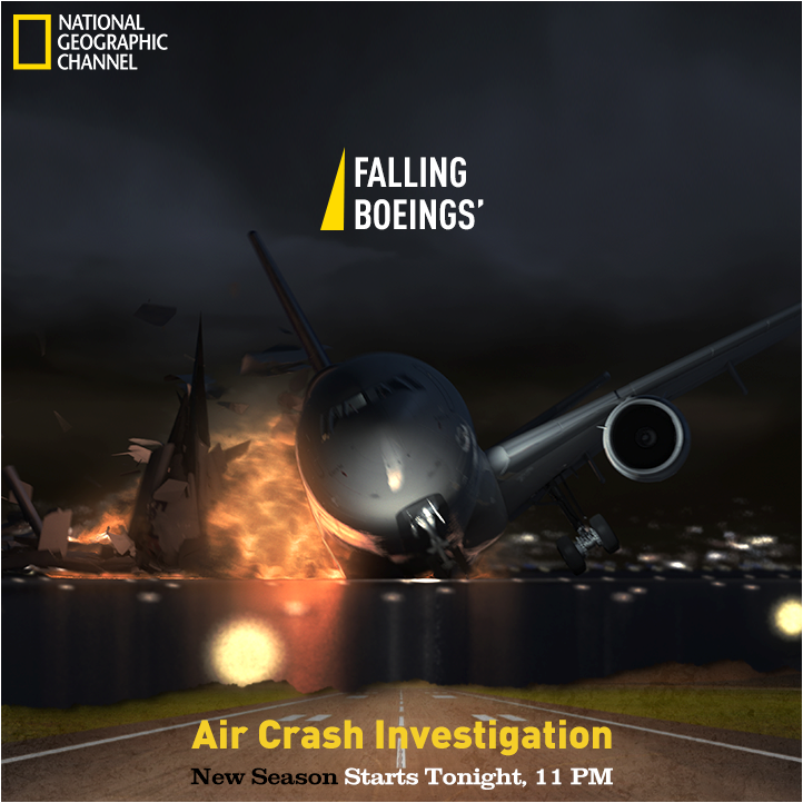 Air Crash Investigation Logo