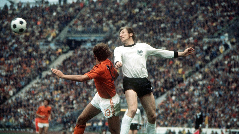 Fifa World Cup 1974 Winner