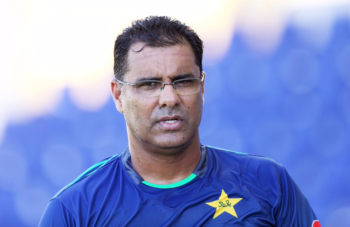 WT20: Ramiz Raja, Mohammad Yousuf blame Waqar Younis for Pakistan's ...