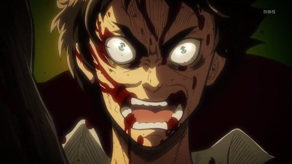 Eren Jaeger Rage