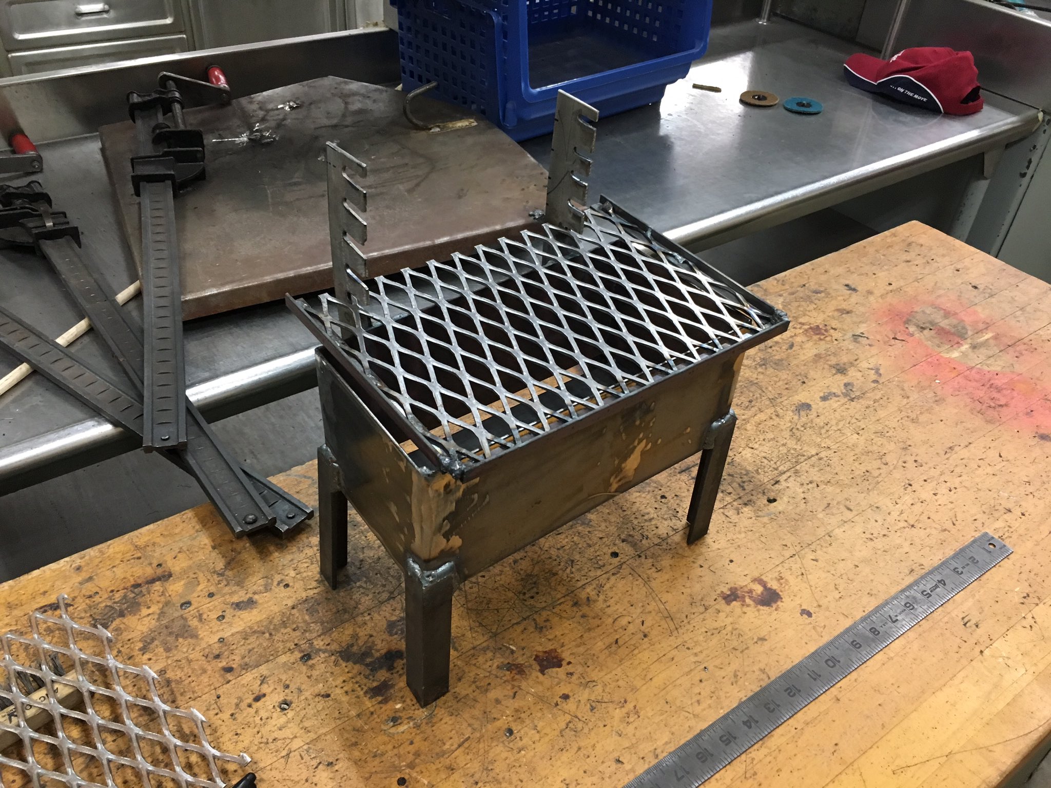 Small Welding Projects For Students