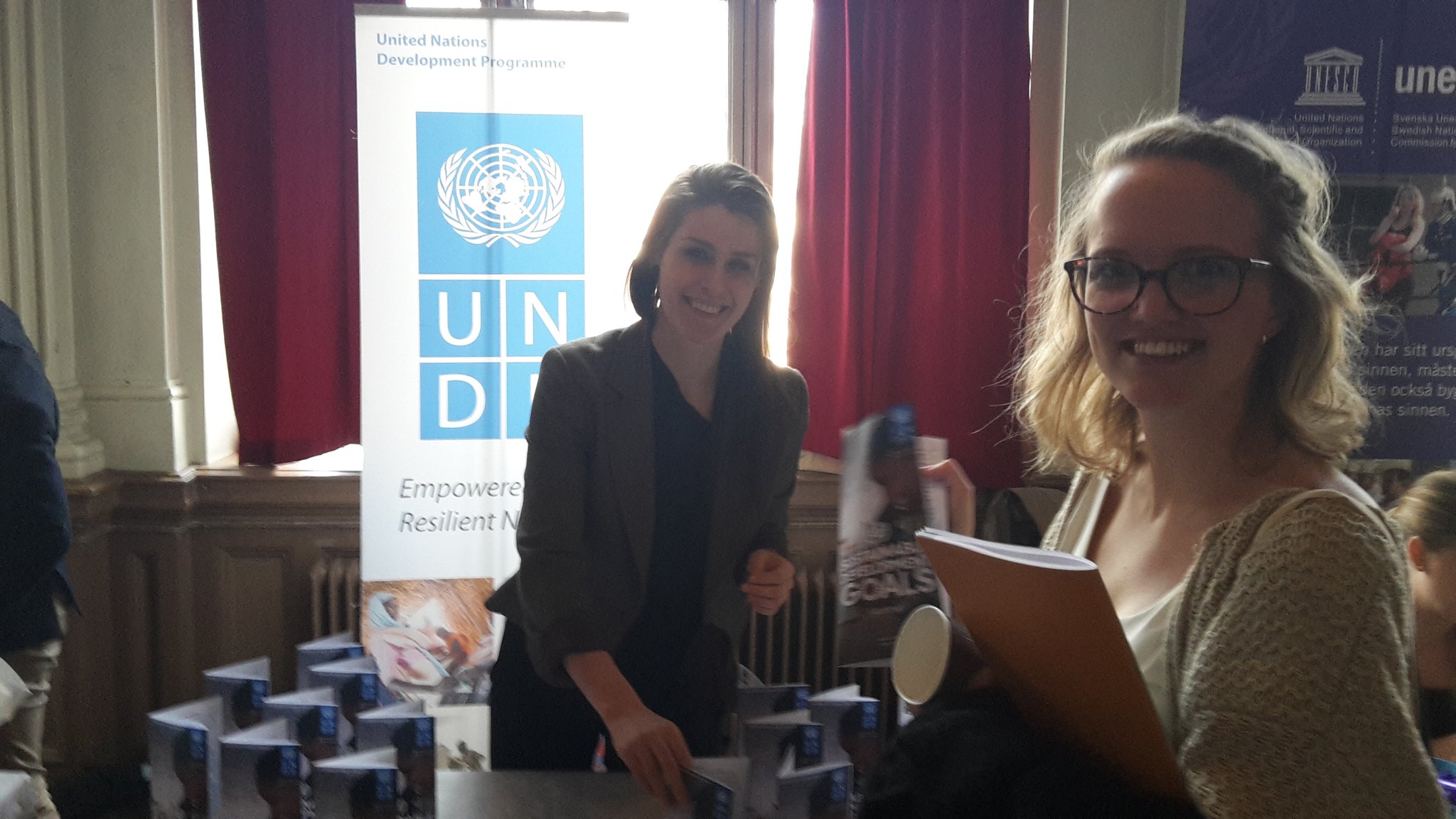 UNDP Sweden on Twitter: UNDP Sweden on Twitter: