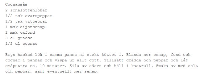 Jari Lairolahti on Twitter: "Vill du ha världens bästa sås till #middagen, då gör du denna ...