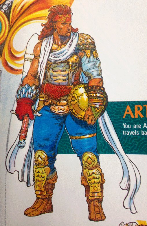 Katsuya Terada Final Fantasy