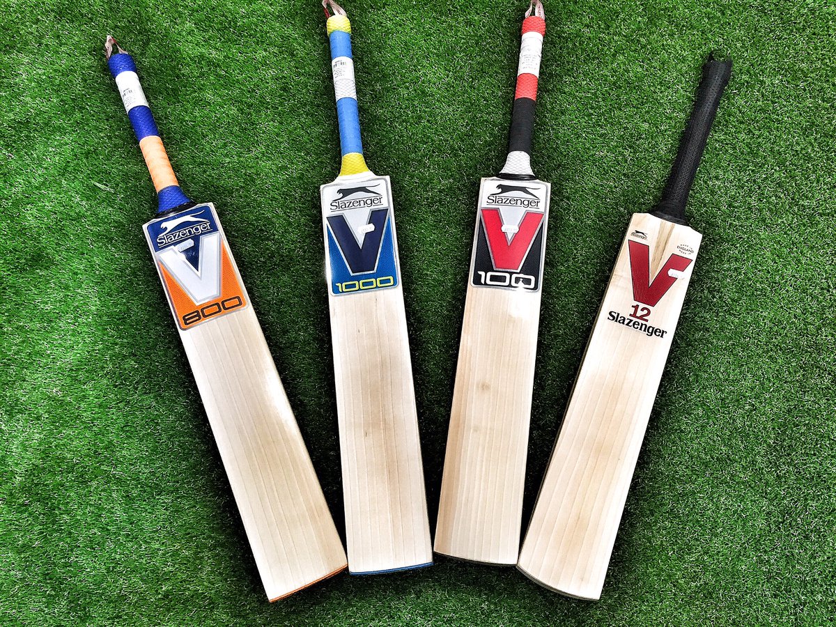 Slazenger Cricket Bats