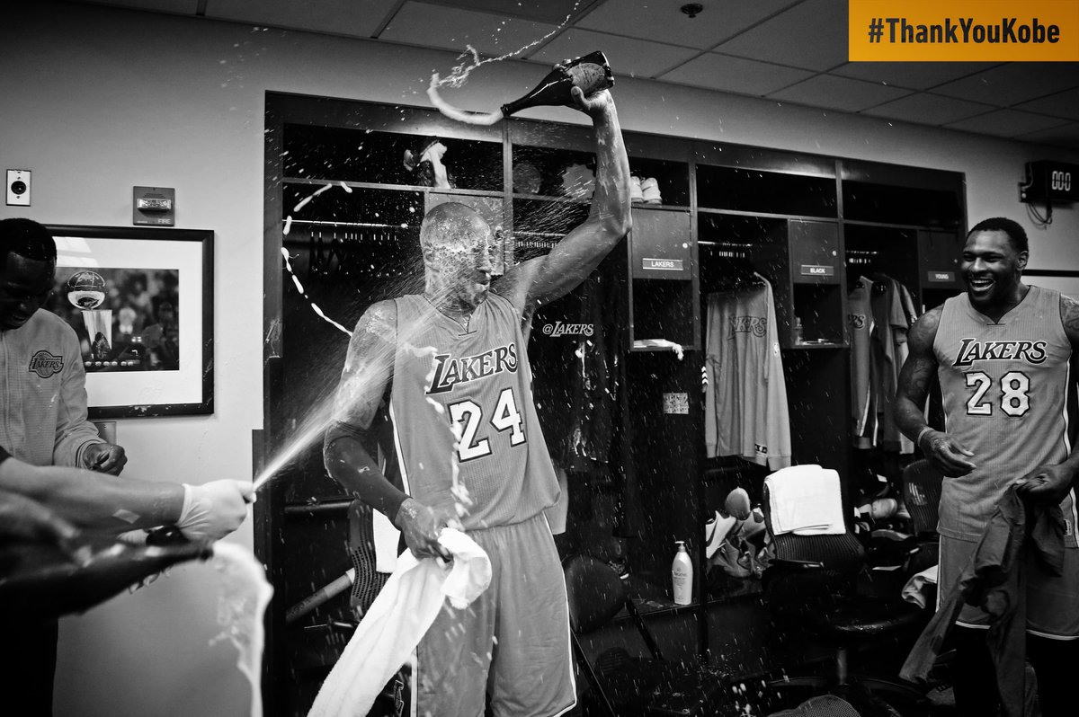 Kobe Bryant’s Greatness Was on Full Display in His Final Game of His ...