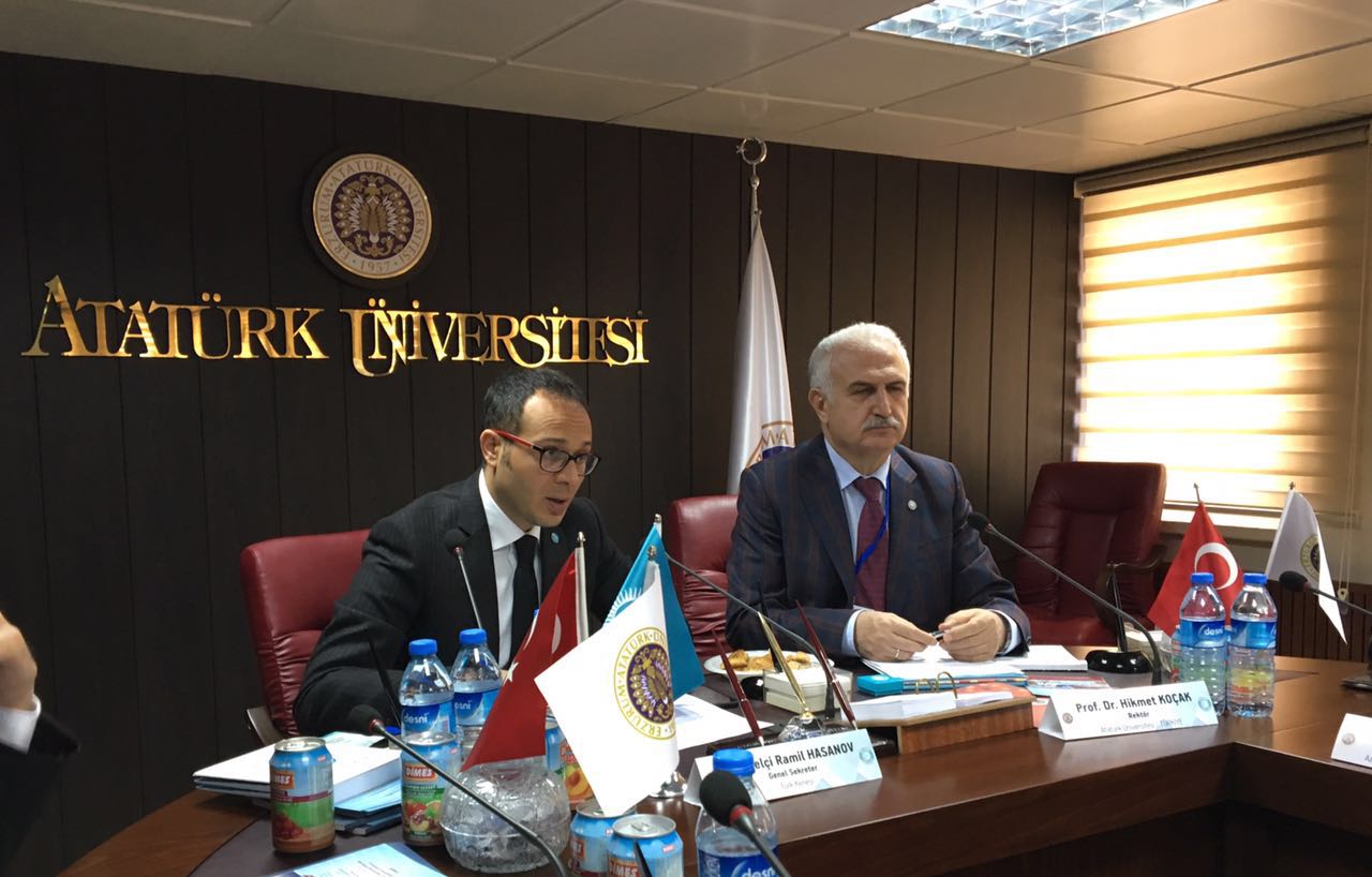 Organization Of Turkic States On Twitter Türk Keneşi Türk