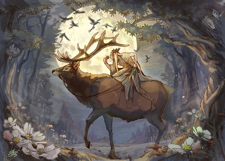 Thranduil Lee Pace Moose