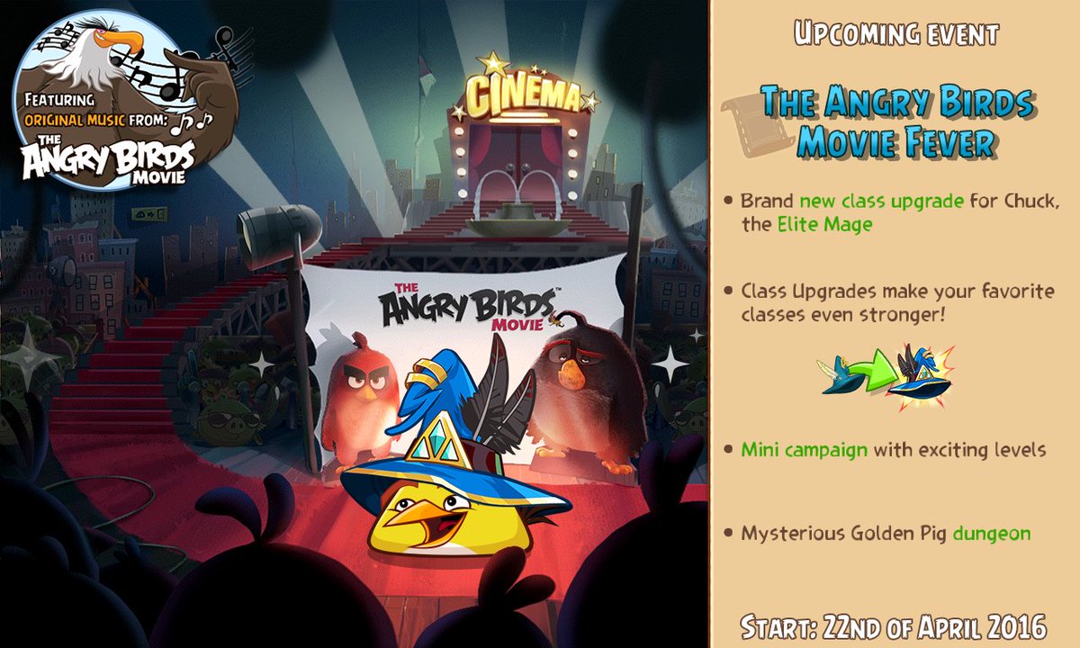 Angry Birds Epic Chuck