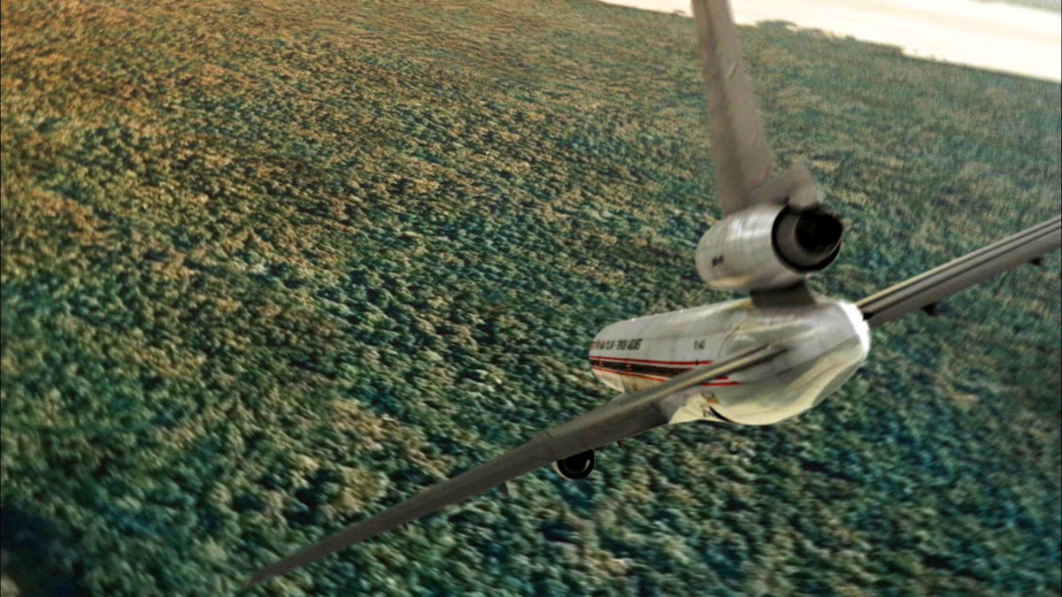 Turkish Airlines Flight 981 Body