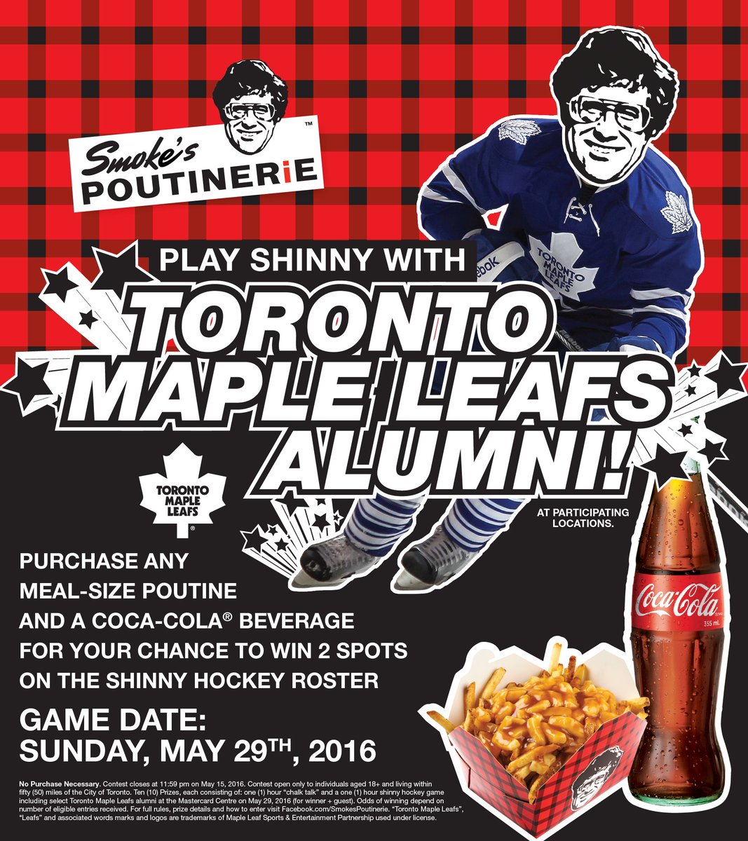 Head to your local @poutinerie & follow the instructions below for your ...