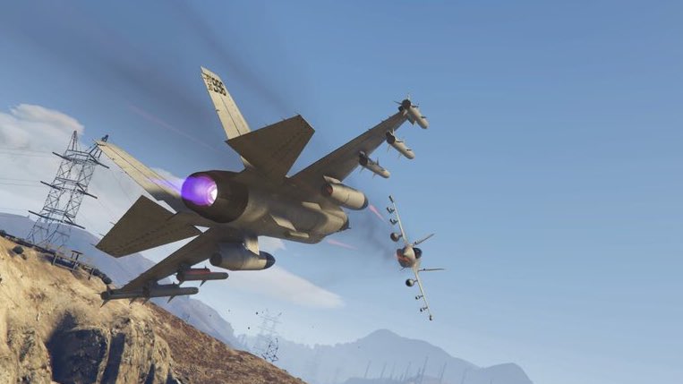Gta 5 Dog Fighting