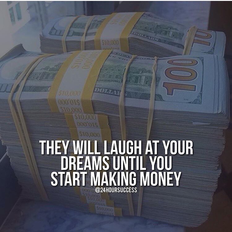 Money Motivational Quotes