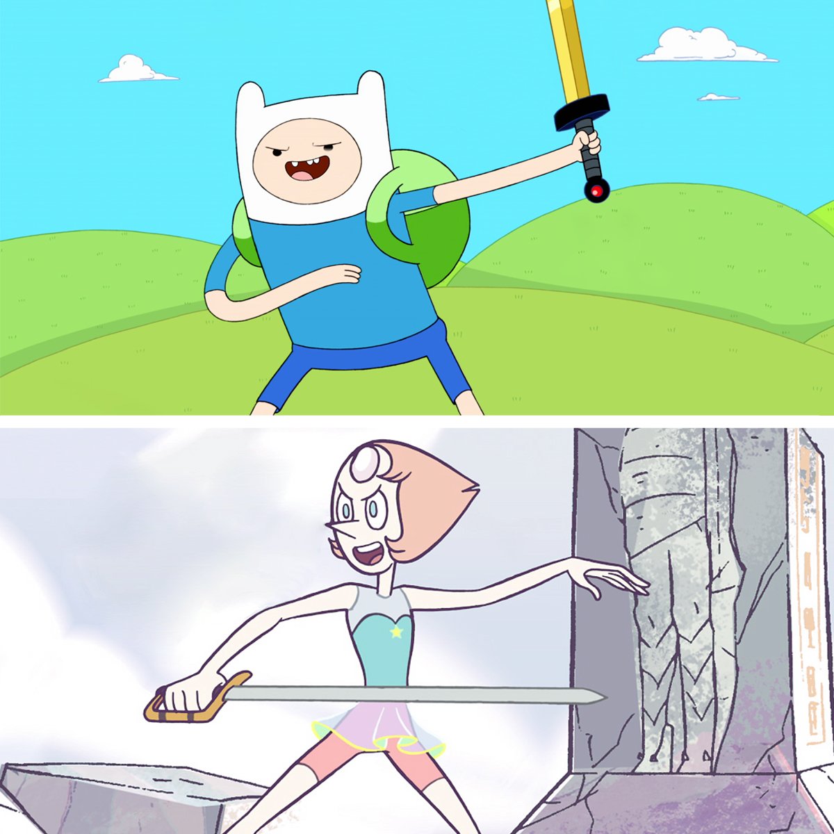 Steven Universe Steven The Sword Fighter